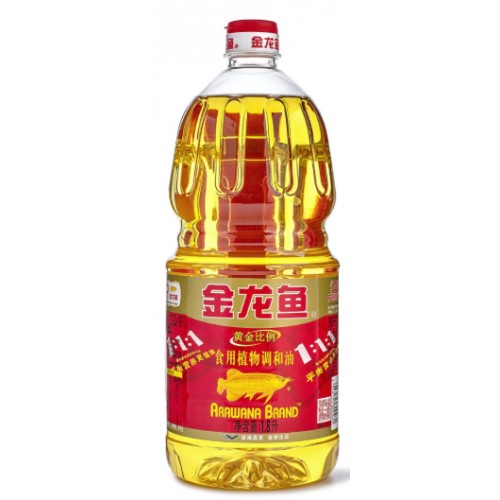 ARAWANA BRAND BLEND OIL (NON-GMO)